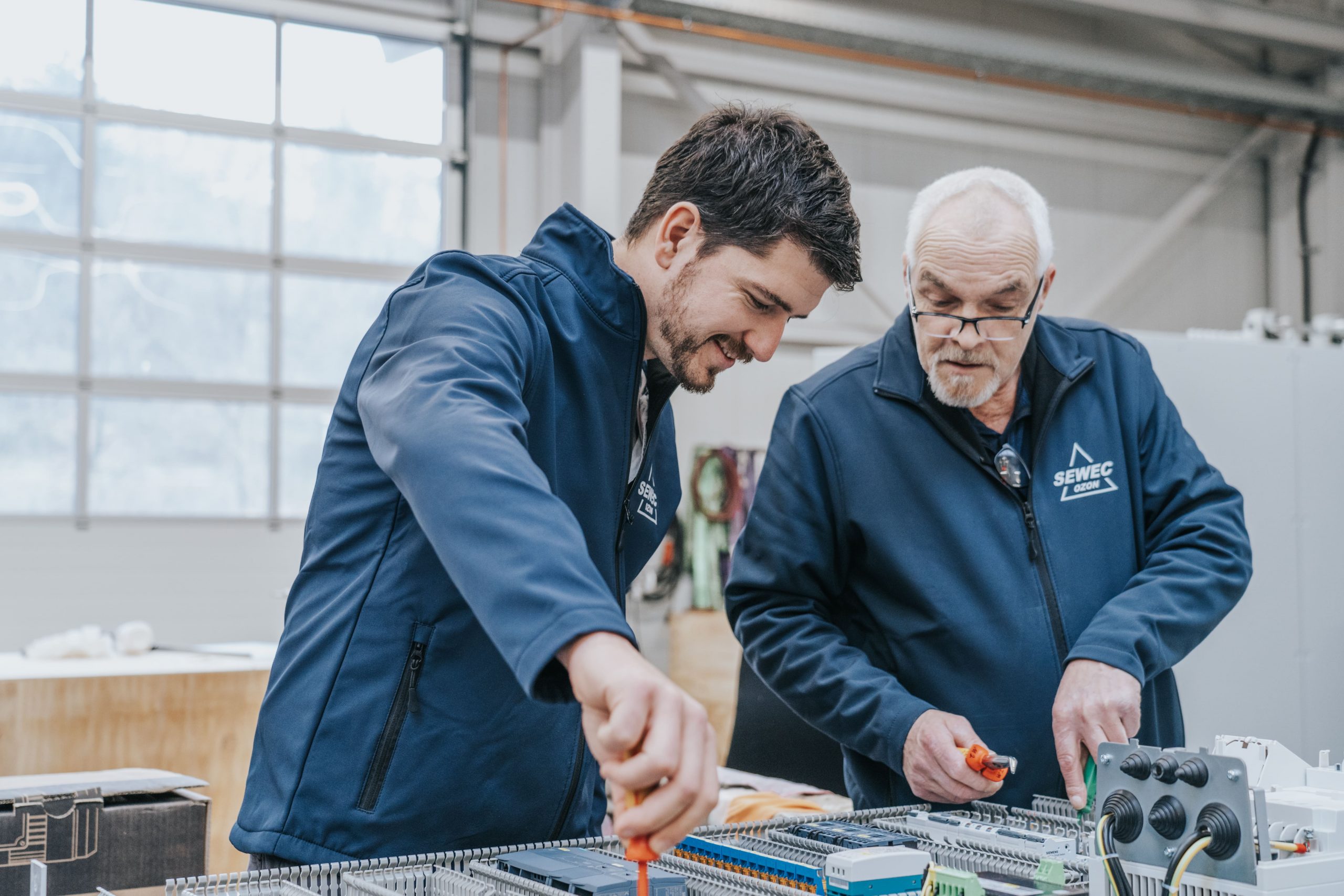 Unternehmen – SewecOzon